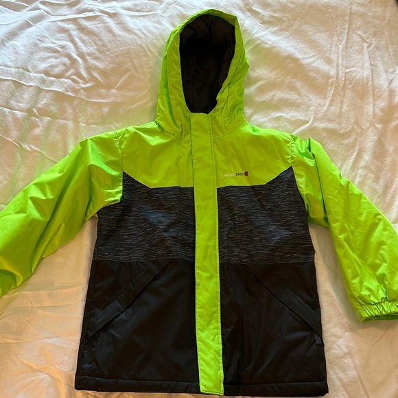 Swiss Tech | Jackets & Coats | Warm Boys Large Swiss Tech Coat Size ...